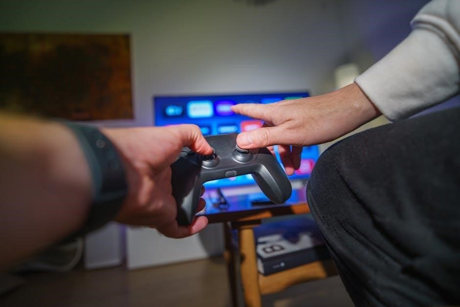 Resound TV Streamer 2 Manual - Setup Guide & Troubleshooting